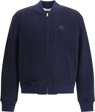 Etro Herren, Jacken, Blau, LGröße