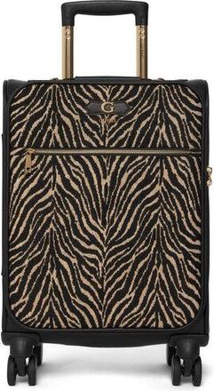 Guess Kabinenkoffer Suzy Travel TWLN23 22983 Schwarz