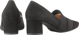 Högl Högl Damen Lady Pumps, Schwarz, 34.5 EU