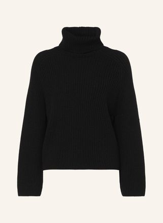 Marc O'Polo Marc Opolo Rollkragenpullover schwarz