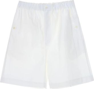 Carven Oversized Shorts