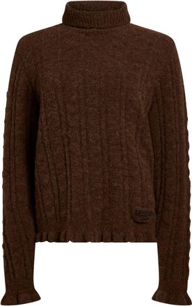 Moschino STRICKWAREN - Rollkragenpullover auf YOOX.COM