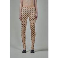 Marine Serre Fuseaux Moon Recycled Leggings