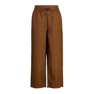Marc O'Polo Damen, Hosen, Braun, XSGr&ouml;&szlig;e