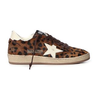 Golden Goose Baskets - Femme - Chaussures - Brun - Taille: 40 EU