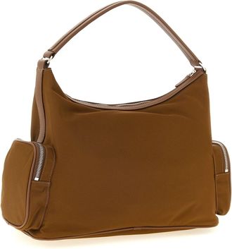 Stella McCartney Dartmoor Shoulder Bag - Brown