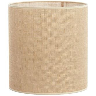 Light & Living Lampenschirm - Sendai - natürlich - textil - ø - Light&living