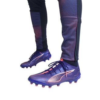 Puma Ultra 5 Ultimate Fu&szlig;ballschuhe mit festem Boden f&uuml;r Herren (Lapislazuli)