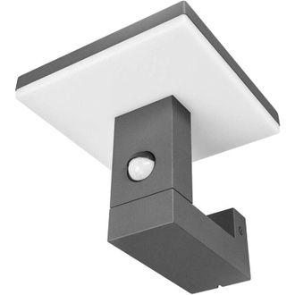 Lucande Led Applique ext&eacute;rieure Olesia en aluminium