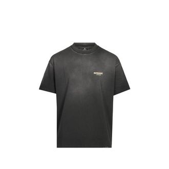 Represent T-shirt droit en coton