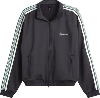 Represent Represent, Homme, Sport, Noir, Taille: XL Taped Track Jacket