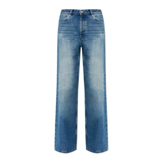A.P.C. Elisabeth Jeans - - Jeans - Damen - Blau - W27