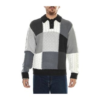 Obey Herren, Strickwaren, Mehrfarbig, LGr&ouml;&szlig;e