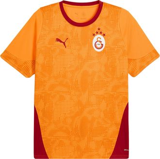 Puma Galatasaray Istanbul Trainingsshirt orange, XL Herren