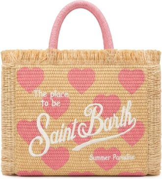 MC2 Saint Barth Femme, Sacs, Multicolore, Taille: ONE Size Colette Tote Bag