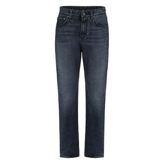 Dolce & Gabbana Boyfriend Jeans - - Jeans - Damen - Blau - XS