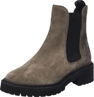 Högl Femme Mission : Bottine, Taupe, 41 EU Large