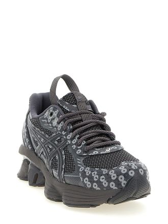 Asics Gel-Kinetic Fluent Sneakers - Black