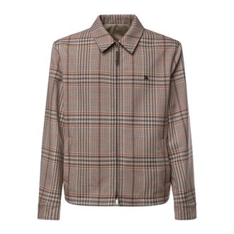 Burberry Light Jackets - - Jackets - Herren - Beige - M