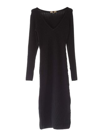 Just Cavalli Maxi Robe - Noir