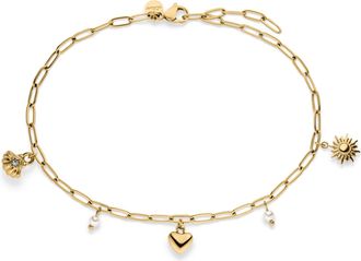 s.Oliver Fu&szlig;schmuck