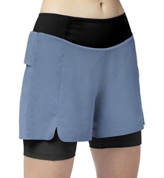 LaMunt Teresa 2in1 - kurze Wanderhose - Damen