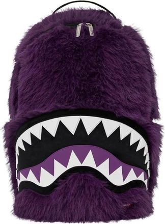 Sprayground Sprayground, Homme, Sacs, Multicolore, Taille: ONE Size Fur Cray Backpack