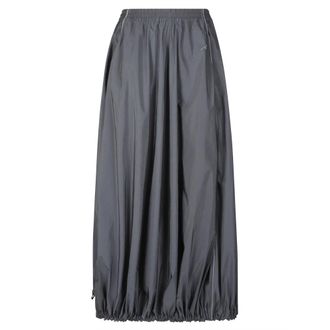 Balenciaga Bodies Balloon Tracksuit Skirt - - Skirts - Damen - Grau - M