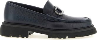Ferragamo Mocassins - Bleu