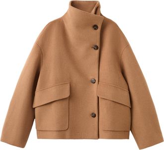 Mango Jacke Basquiat