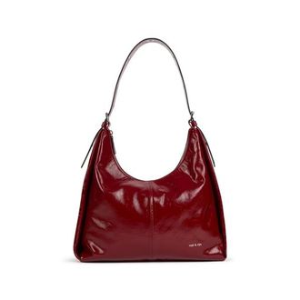 Nat & Nin Sac port&eacute; &eacute;paule Tina en cuir