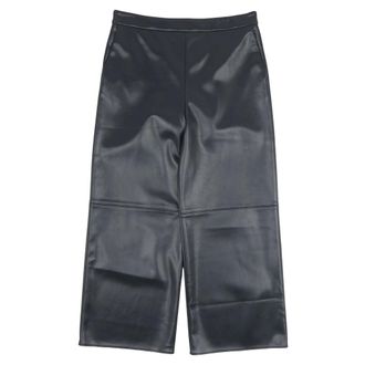 Max Mara Damen, Hosen, Blau, LGr&ouml;&szlig;e