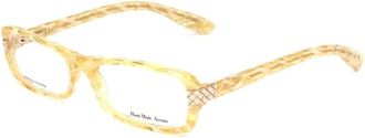 Bottega Veneta Femme, Accessoires, Jaune, Taille: ONE Size Bv12229L Frame