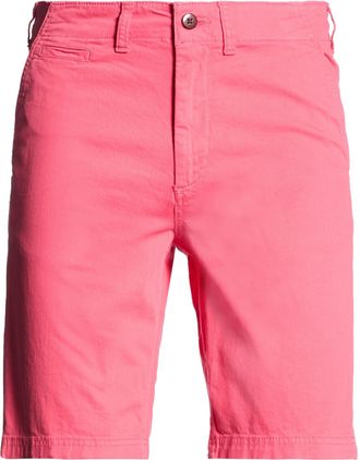 Superdry HOSEN & R&Ouml;CKE - Jeansshorts auf YOOX.COM
