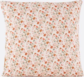 La Redoute Interieurs Taie Doreiller Enfant Gaze/coton Lav&eacute; Nitti