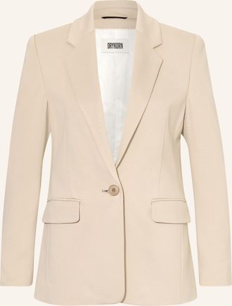 Drykorn Drykorn Jerseyblazer Atlin beige