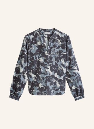 Marc O'Polo Marc Opolo Print-Bluse grau