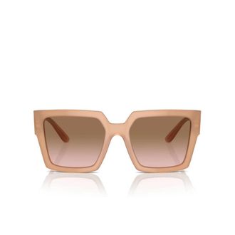 Dolce & Gabbana Moderne Sonnenbrille 4446B Stil - - Accessories - Damen - Rosa - 53 MM