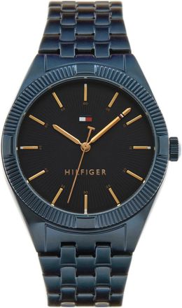 Tommy Hilfiger Uhr Tommy Hilfiger 1782552 Dunkelblau