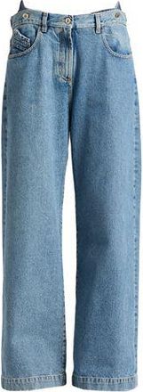 The Attico BAS - Pantalons en jean sur YOOX.COM