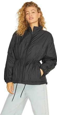 Jack & Jones Damen JJXX JXSUE PADDED JACKET SN, Schwarz, M EU