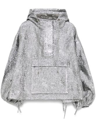 Cecilie Bahnsen hoodie Orion - Argent