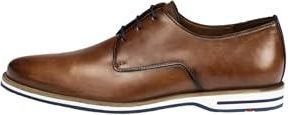 Lloyd Chaussures à lacets Dakin pour homme, noisette, 42.5 EU
