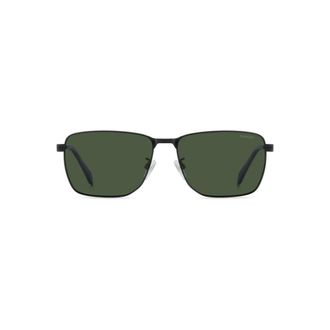 Polaroid Vollrand-Sonnenbrille - - Accessories - Herren - Schwarzk - 58 MM