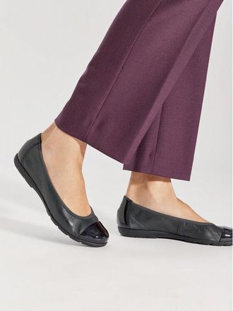 Caprice Ballerinas 9-22152-42 Dunkelblau