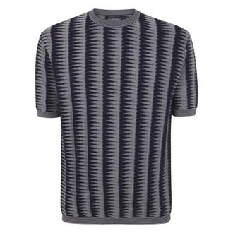 Emporio Armani Herren, Oberteile, Grau, XLGr&ouml;&szlig;e