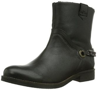 s.Oliver 25376, Boots femme, Noir, 37