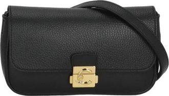 Coccinelle Femme, Sacs, Noir, Taille: ONE Size C-Me Lock Mini