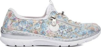 Rieker Halbschuhe CEO-L3252-91 Blau