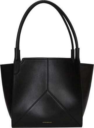 Victoria Beckham Femme, Sacs, Noir, Taille: ONE Size Victoria Tote